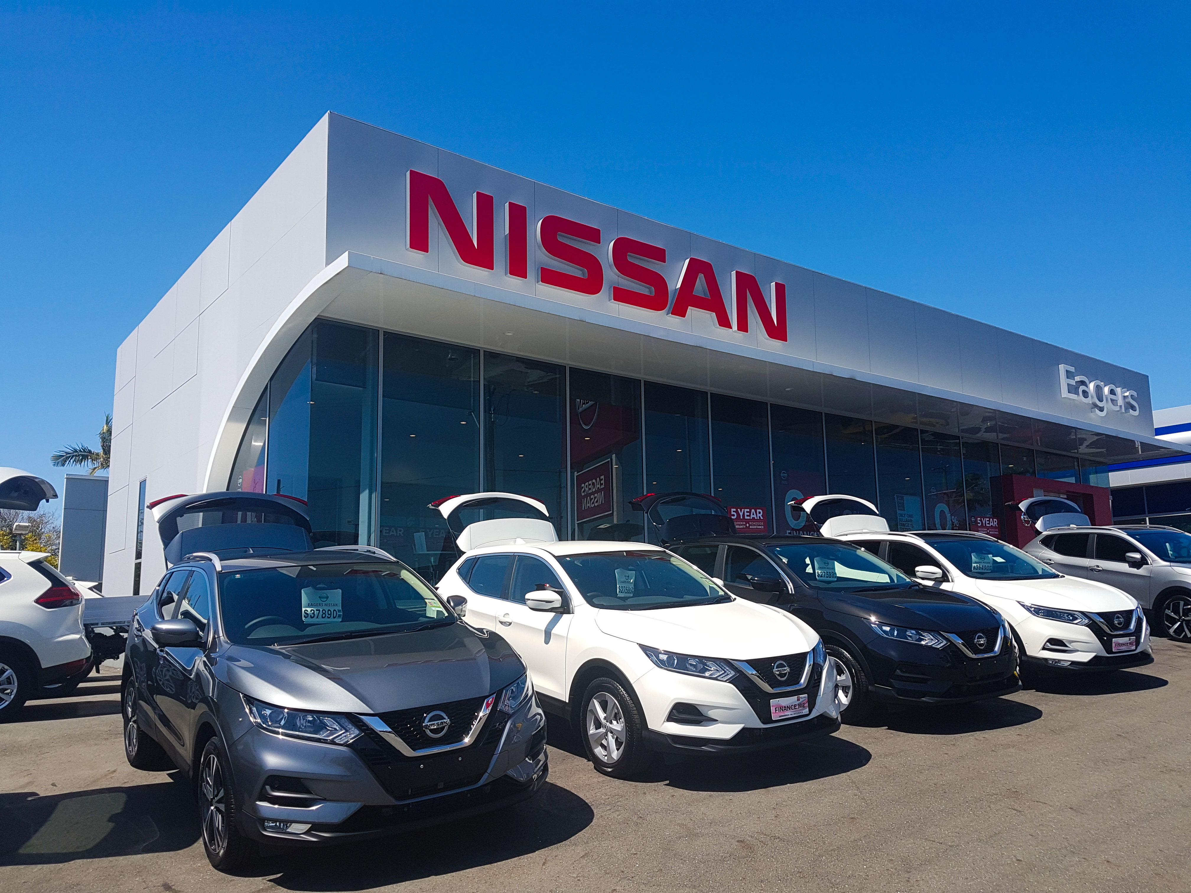Eagers Nissan - Car Dealership | AutoTrader