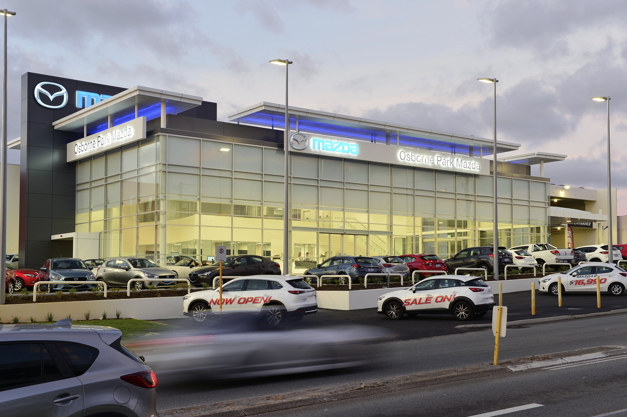 Osborne Park Mazda used - Car Dealership | AutoTrader