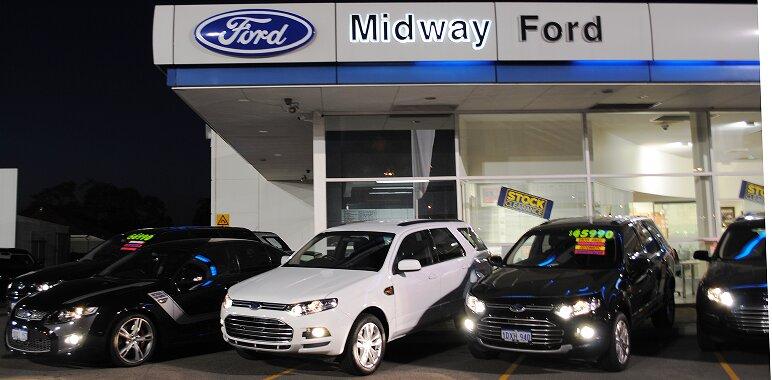 Midway Ford - Car Dealership | carsguide