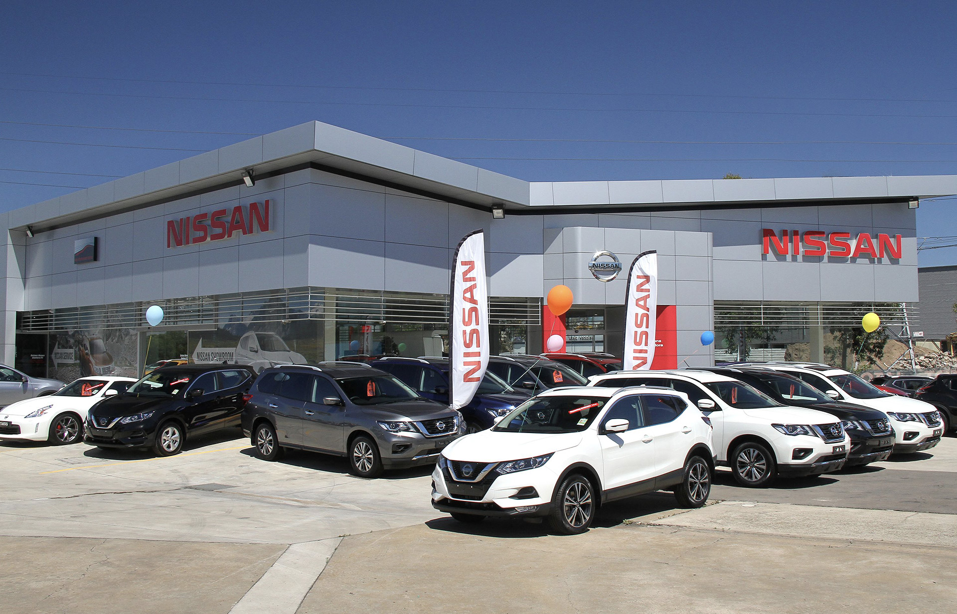 Suttons Nissan Chullora- New/Demo - Car Dealership | CarsGuide