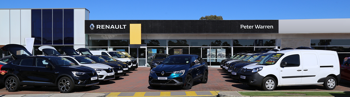 Peter Warren Renault - Car Dealership | CarsGuide