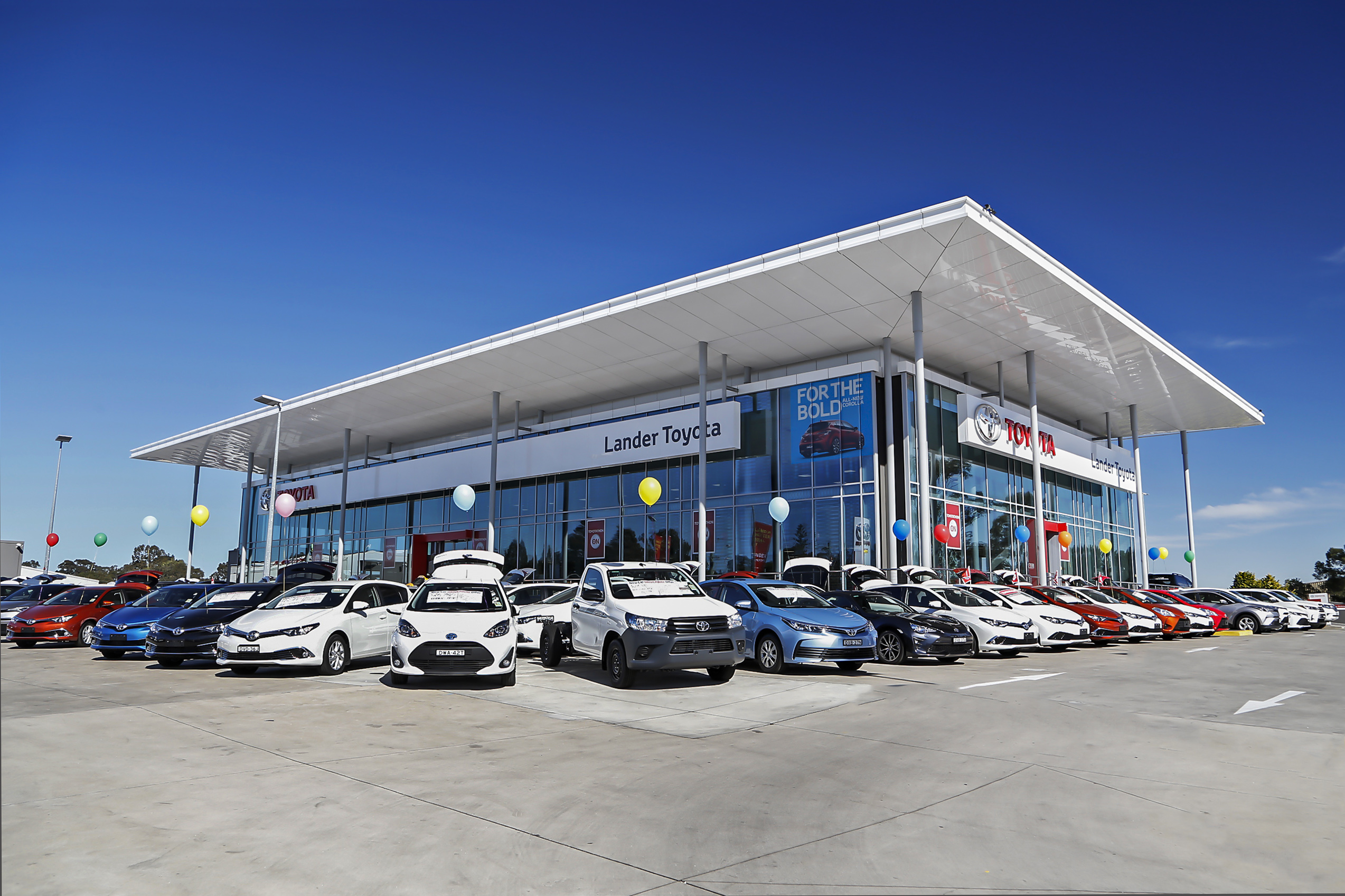 Lander Toyota Used Cars - Car Dealership | CarsGuide