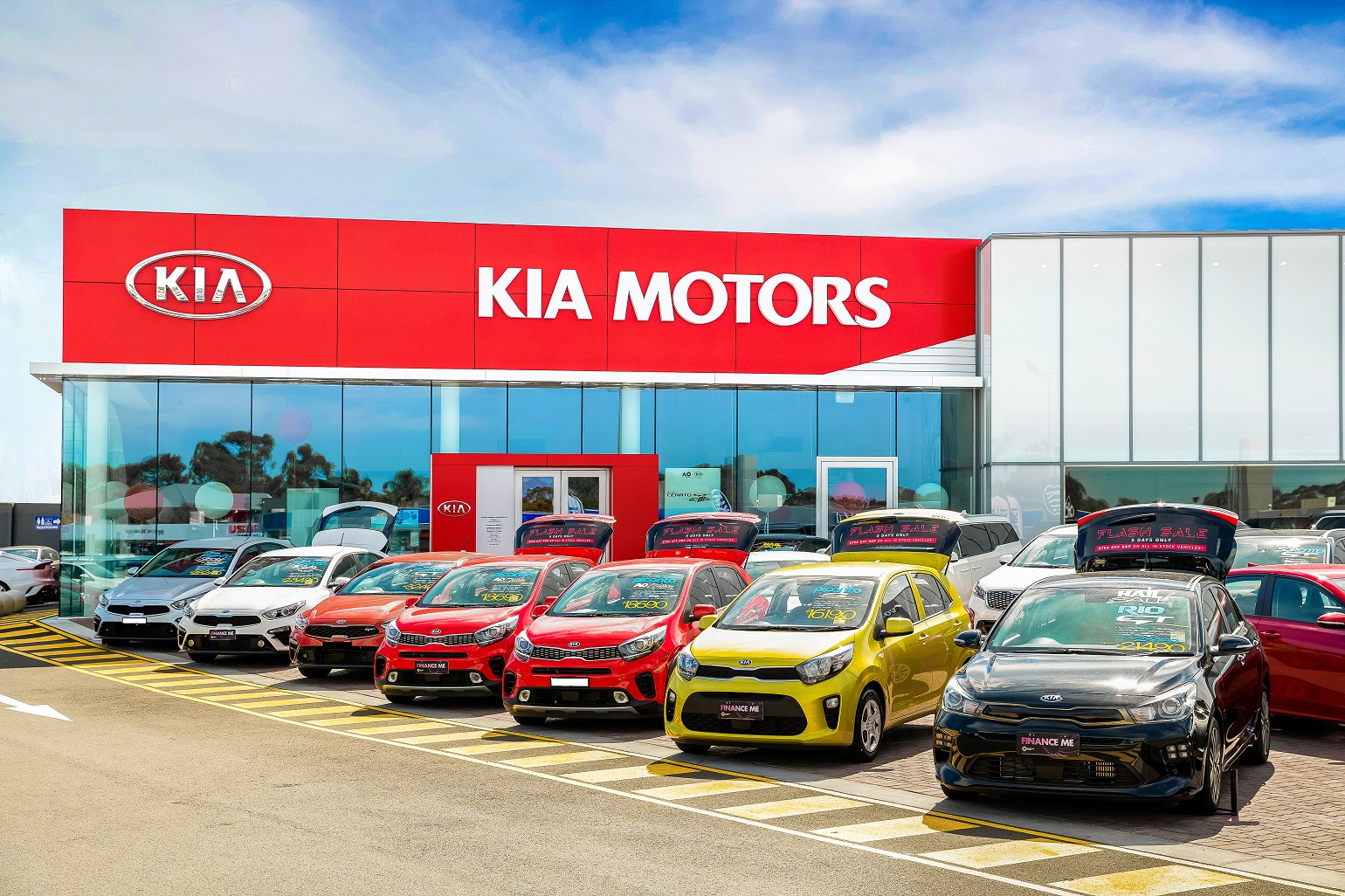 Peter Warren Kia - Used - Car Dealership | CarsGuide
