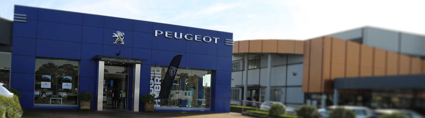 Peter Warren Peugeot - Car Dealership | CarsGuide