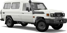 Toyota Landcruiser 2025 | CarsGuide
