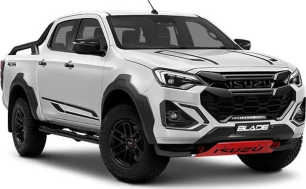 Isuzu D-Max vs Suzuki Fronx | CarsGuide