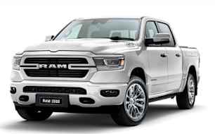 Lexus LM350H vs Ram 1500 | CarsGuide