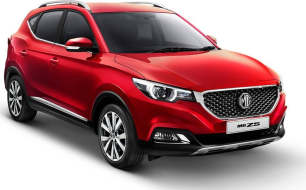 Mazda MX 30 vs MG ZS CarsGuide