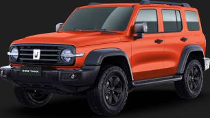 GWM Tank 300 vs LDV D90 | CarsGuide