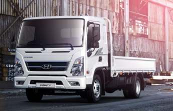Hyundai Trucks Mighty EX4 Steel Tray (swb) 2025 Price & Specs | CarsGuide