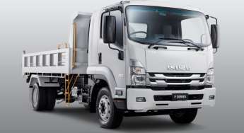 Isuzu FRR 110-260 2025 Price & Specs | CarsGuide