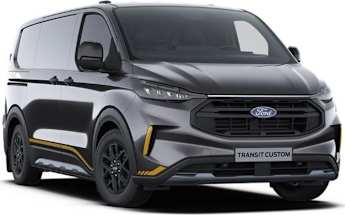 Ford Transit Custom Trail (Lwb) 2026 Price & Specs | CarsGuide