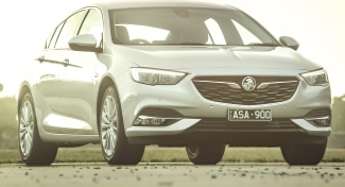 Holden Commodore LT 2018 Price & Specs | CarsGuide