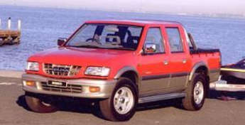 Holden Rodeo LT Sport (4x4) 2000 Price & Specs | CarsGuide