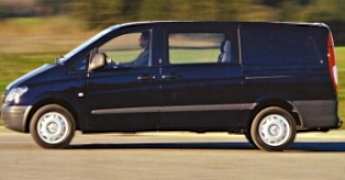 Mercedes-Benz Vito 115CDI Compact Crew Cab 2010 Price & Specs | CarsGuide