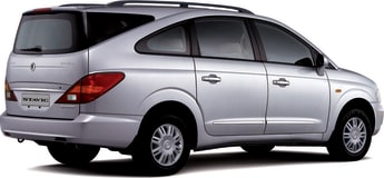 Ssangyong Stavic 2010 Price & Specs | CarsGuide