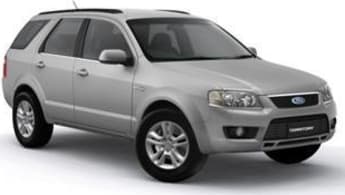 Ford Territory TS Limited Edition (RWD) 2010 Price & Specs | CarsGuide