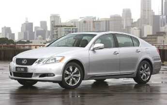 2011 Lexus GS300 Towing Capacity | CarsGuide