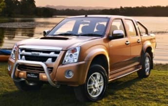 Isuzu D-Max Limited Edition II (4x4) 2011 Price & Specs | CarsGuide