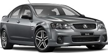 Holden Commodore SV6 2011 Price & Specs | CarsGuide