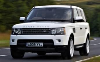 2011 Range Rover Sport Towing Capacity | CarsGuide