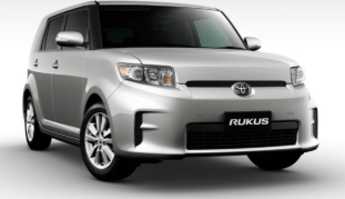 Toyota Rukus Build 3 2012 Price & Specs | CarsGuide