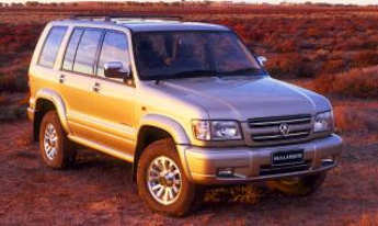 Holden Jackaroo Nullarbor 2003 Price & Specs | CarsGuide
