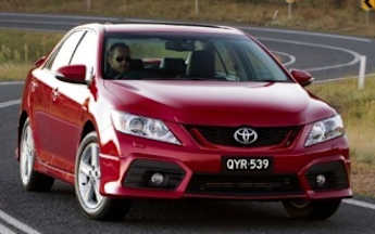 Toyota Aurion Sportivo Zr6 2013 Price & Specs | CarsGuide