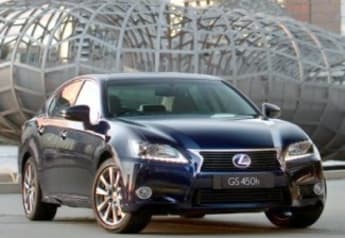 Lexus GS GS450H Hybrid Luxury 2013 Price & Specs | CarsGuide
