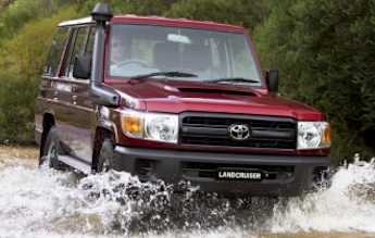Toyota Land Cruiser Workmate (4X4) 2014 Price & Specs | CarsGuide