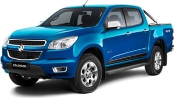 Holden Colorado LTZ 2014 Price & Specs | CarsGuide
