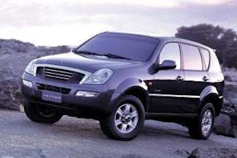 Ssangyong Rexton RX320 Limited 2005 Price & Specs | CarsGuide