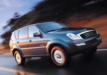 Ssangyong Rexton RX320 Sport Plus 2005 Price & Specs | CarsGuide