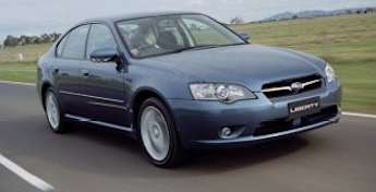 Subaru Liberty 2.5i Premium 2005 Price & Specs | CarsGuide