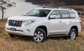Toyota Prado Altitude 2015 Price & Specs | CarsGuide