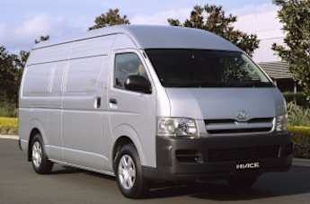 Toyota HiAce Slwb 2006 Price & Specs | CarsGuide