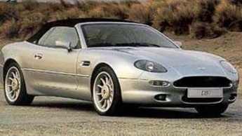 Aston Martin DB7 Vantage Volante 2007 Price & Specs | CarsGuide