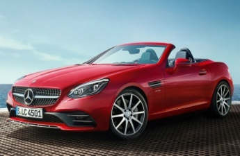 Mercedes-Benz SLC300 2017 Price & Specs | CarsGuide