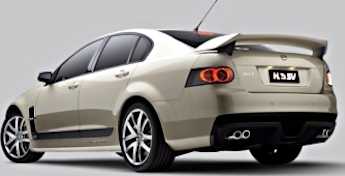 HSV Clubsport R8 20th Anniversary 2008 Price & Specs | CarsGuide