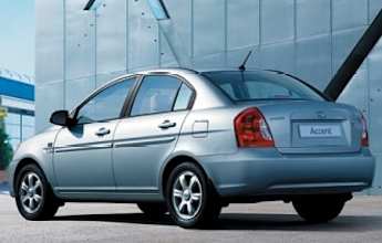 Hyundai accent 2008 price store