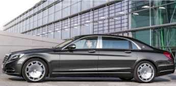Mercedes-Benz S-Class 600 2018 Price & Specs | CarsGuide