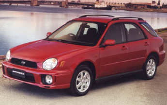 Subaru Impreza RX (awd) 2000 Price & Specs | CarsGuide