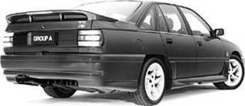 HSV Commodore SS Group A 1991 Price & Specs | CarsGuide