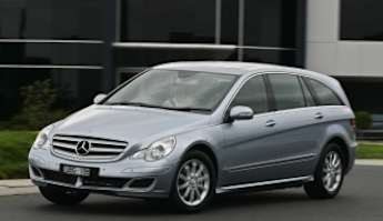 Mercedes-Benz R-Class R350 L 2006 Price & Specs | CarsGuide