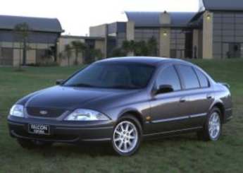 Ford Falcon Futura Classic 2001 Price & Specs | CarsGuide
