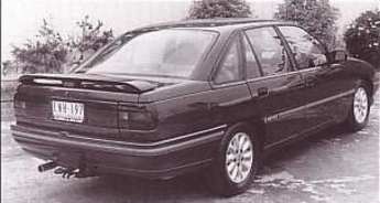 HSV Commodore Plus 6 1991 Price & Specs | CarsGuide