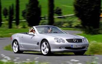 Mercedes-Benz SL-Class SL55 Amg 2002 Price & Specs | CarsGuide