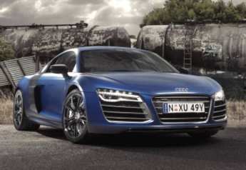2014 Audi R8 Towing Capacity | CarsGuide
