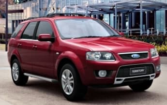 Ford Territory TS Limited Edition (4x4) 2010 Price & Specs | CarsGuide