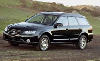 Subaru Outback 3.0R Premium 2003 Price & Specs | CarsGuide